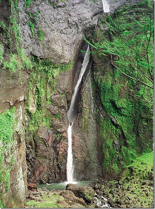 Rate #1, best ranking system: The World's Best Waterfalls